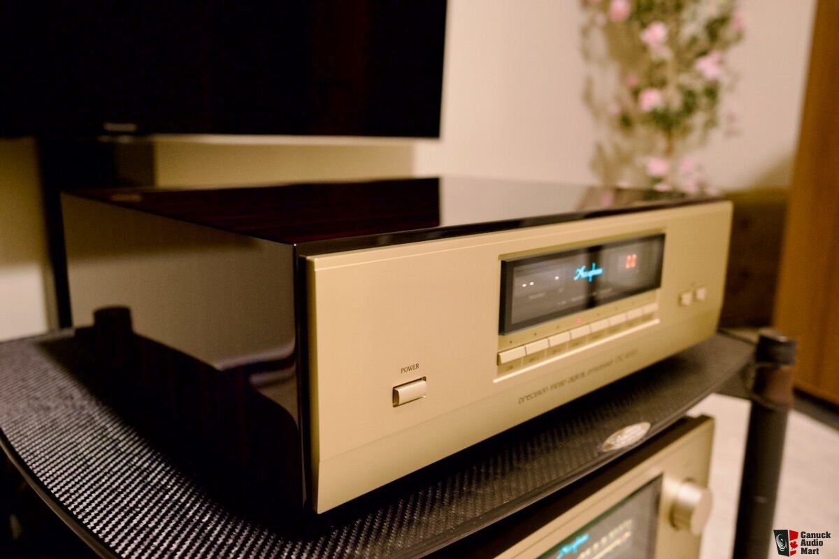 Accuphase DC-1000 Photo #5827159 - Canuck Audio Mart