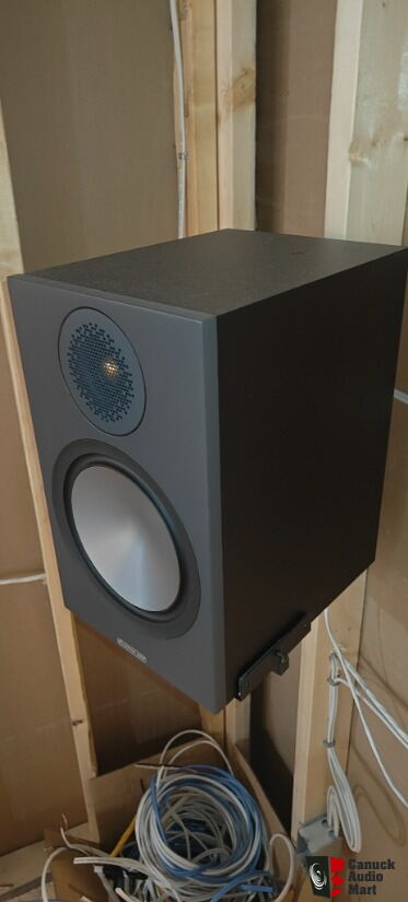 Monitor audio bronze 100 6g Photo #5827337 - Canuck Audio Mart