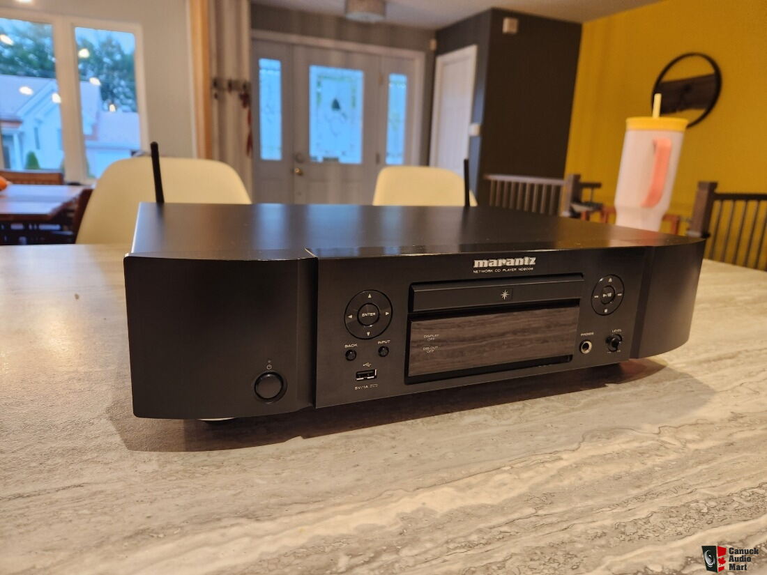 Marantz ND8006 CD/DAC/Streamer For Sale - Canuck Audio Mart