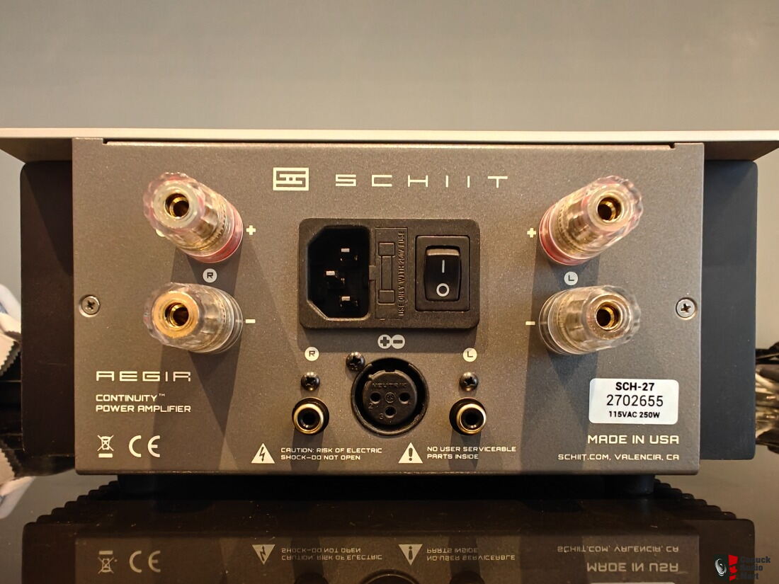 Schiit Aegir V1 Photo #5828071 - Canuck Audio Mart