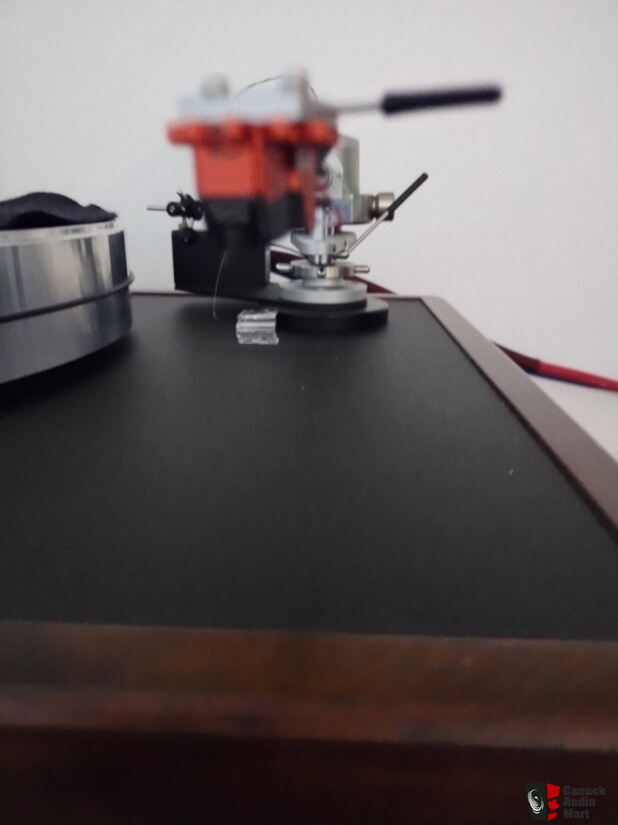 VPI 30th Anniversary Classic Turntable with JMW-10.5 Tonearm- Hamilton ...