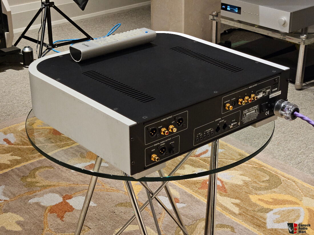 Classe Audio CDP 502 Photo #5829277 - Canuck Audio Mart