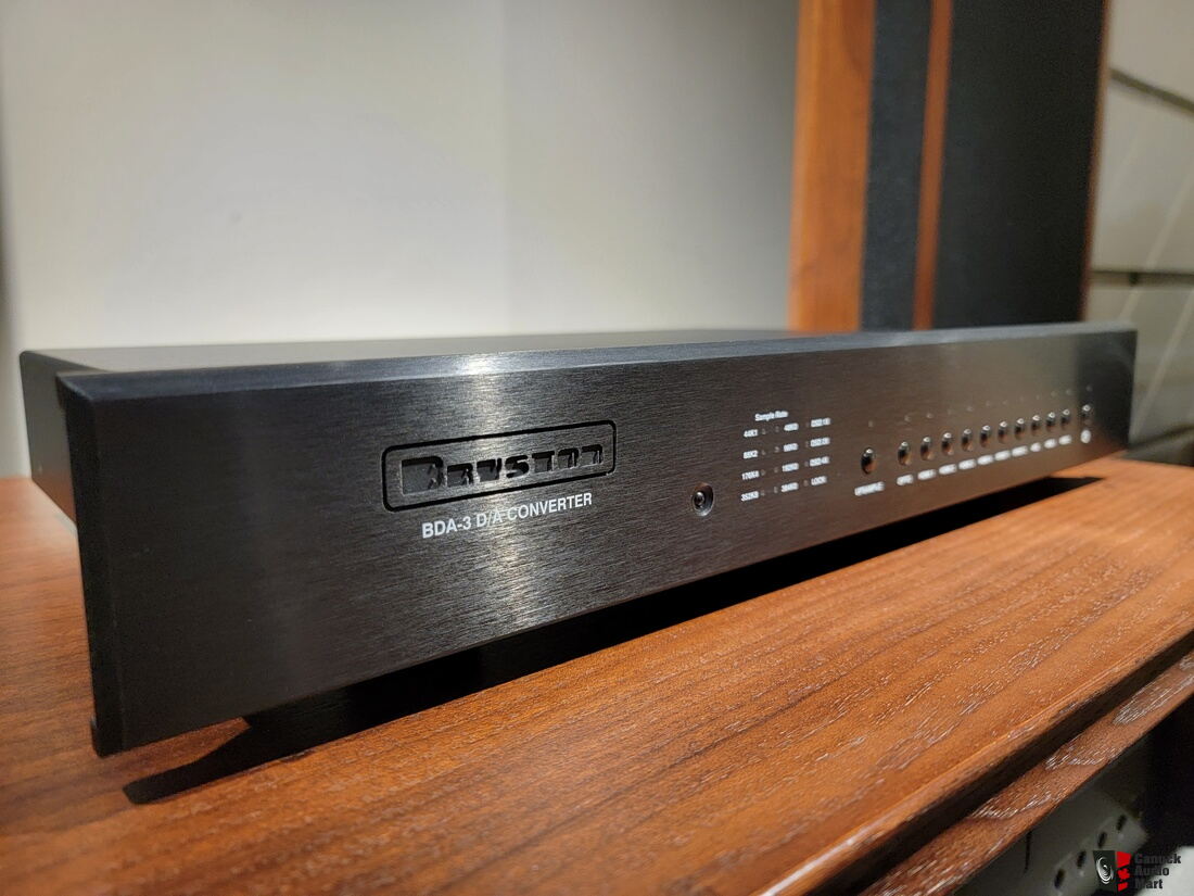 Bryston BDA 3 (shipping incl) Photo #5829495 - Canuck Audio Mart