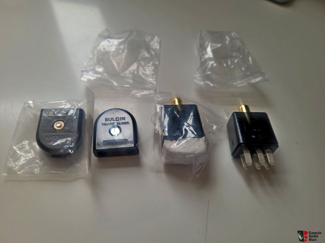 Quad II connectors Photo #5830564 - US Audio Mart