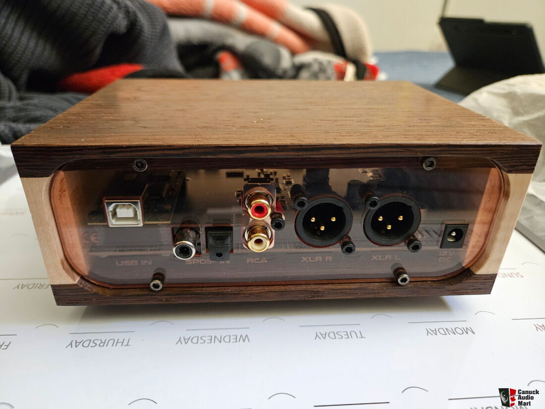Geshelli Labs J2 DAC Photo #5831373 - Canuck Audio Mart