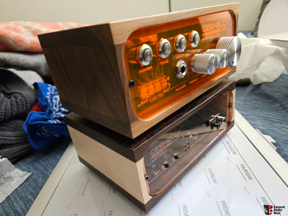 Geshelli Labs J2 DAC Photo #5831373 - Canuck Audio Mart