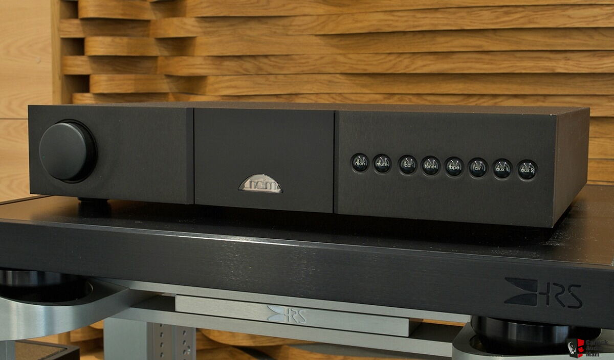 Naim NAC202 Preamplifier SEE PHOTO Photo #5831535 - Canuck Audio Mart