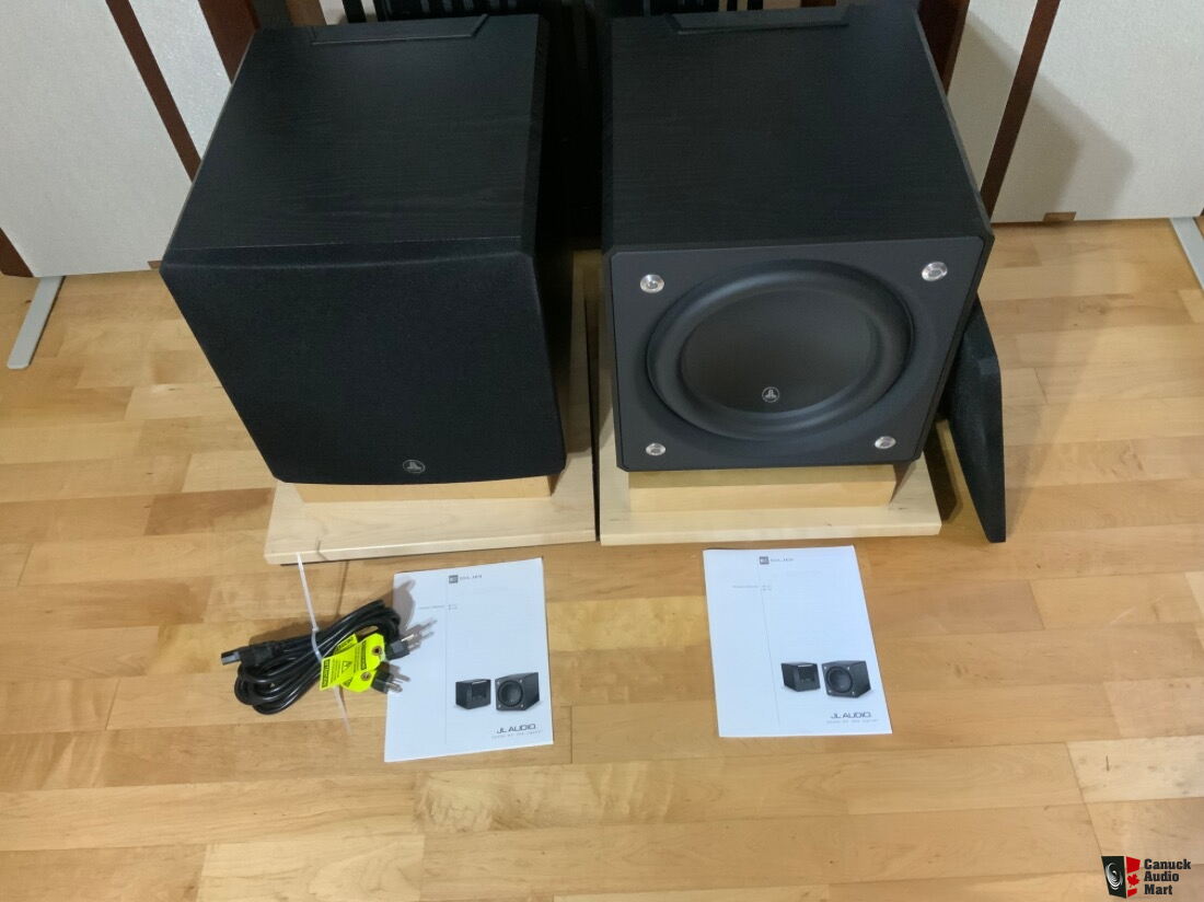 J L Audio E112 For Sale - US Audio Mart