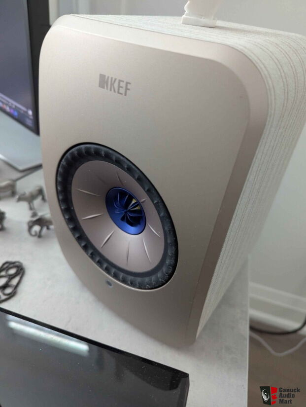 Kef LSX II Photo #5831726 - Canuck Audio Mart