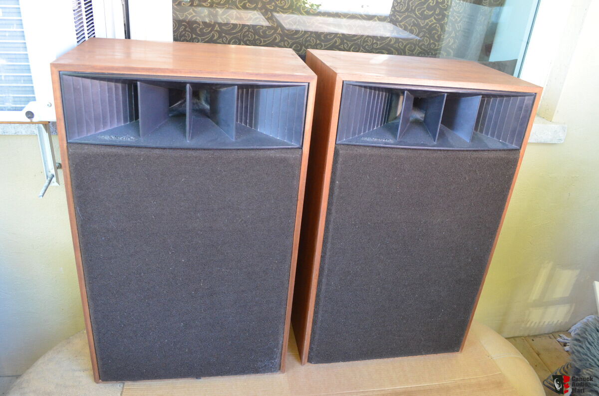 Realistic Mach One Vintage Speakers (first version) 4024a Photo ...
