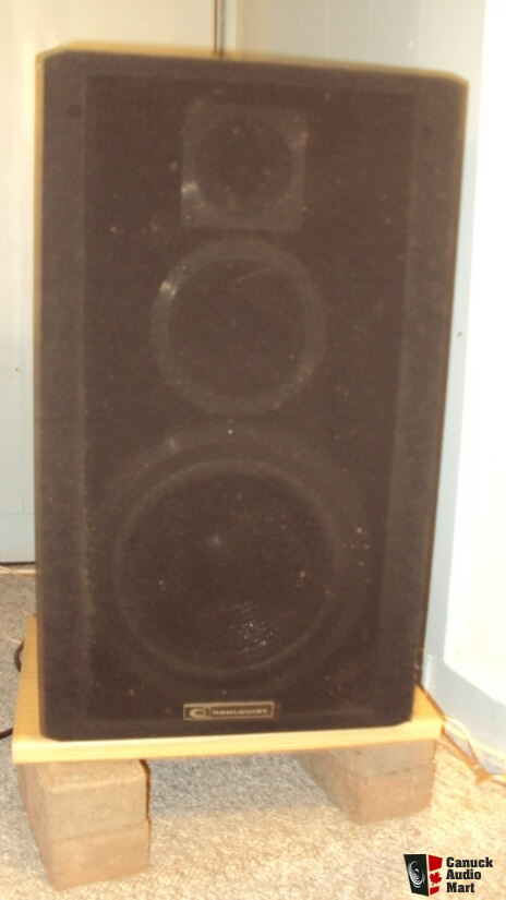 Carver Stereo System Photo #5832276 - Canuck Audio Mart