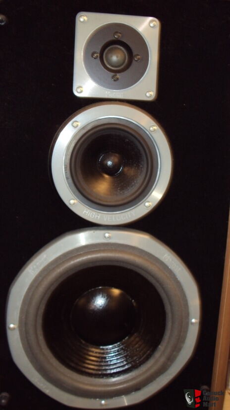 Carver Stereo System Photo #5832276 - Canuck Audio Mart