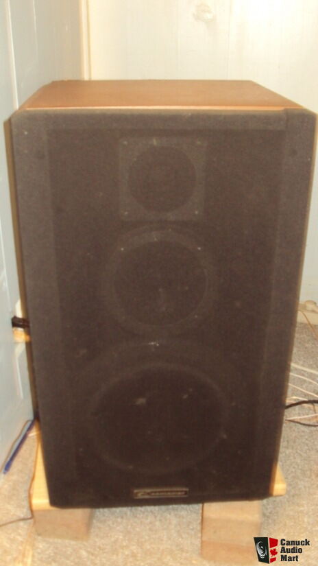 Carver Stereo System Photo #5832277 - Canuck Audio Mart