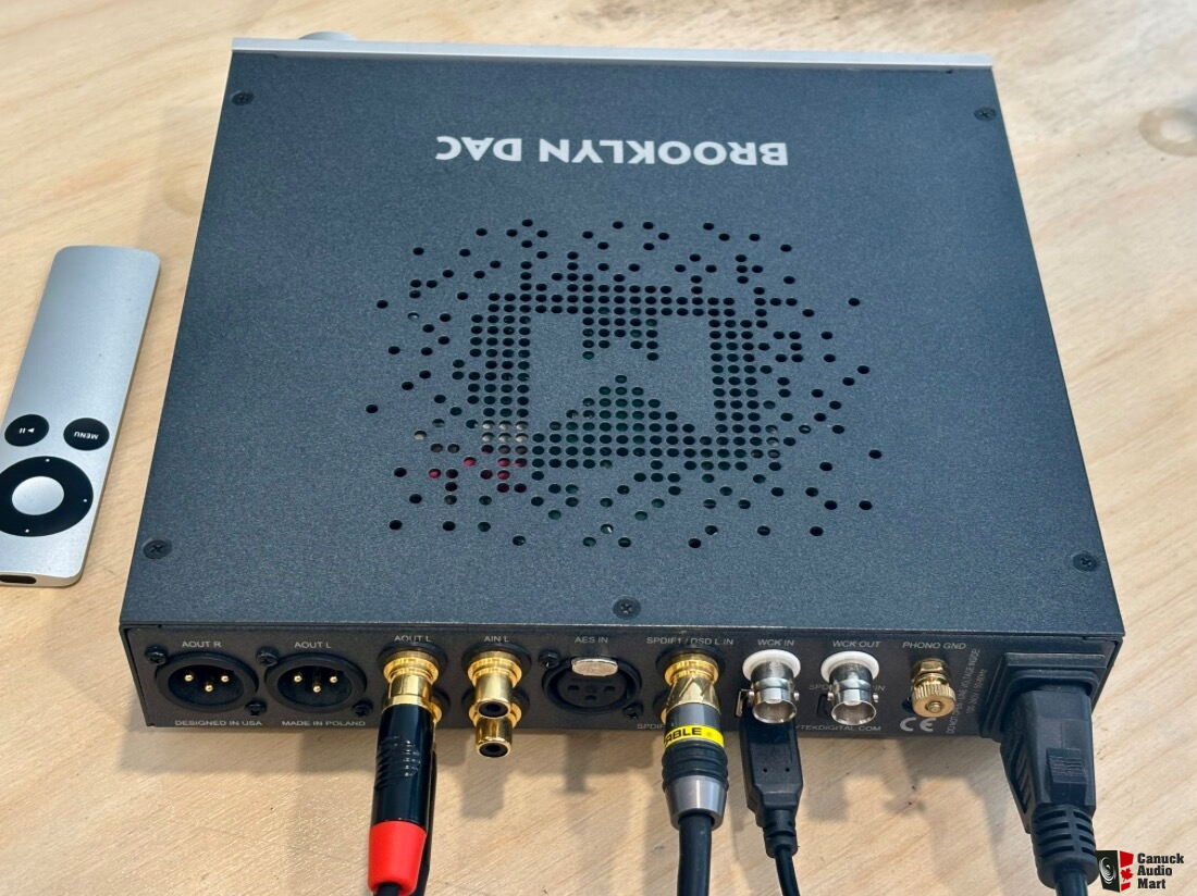 Brooklyn DAC (free shipping ) Photo #5832925 - Canuck Audio Mart