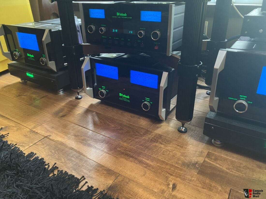 McIntosh Mc452 Photo #5833011 - Canuck Audio Mart