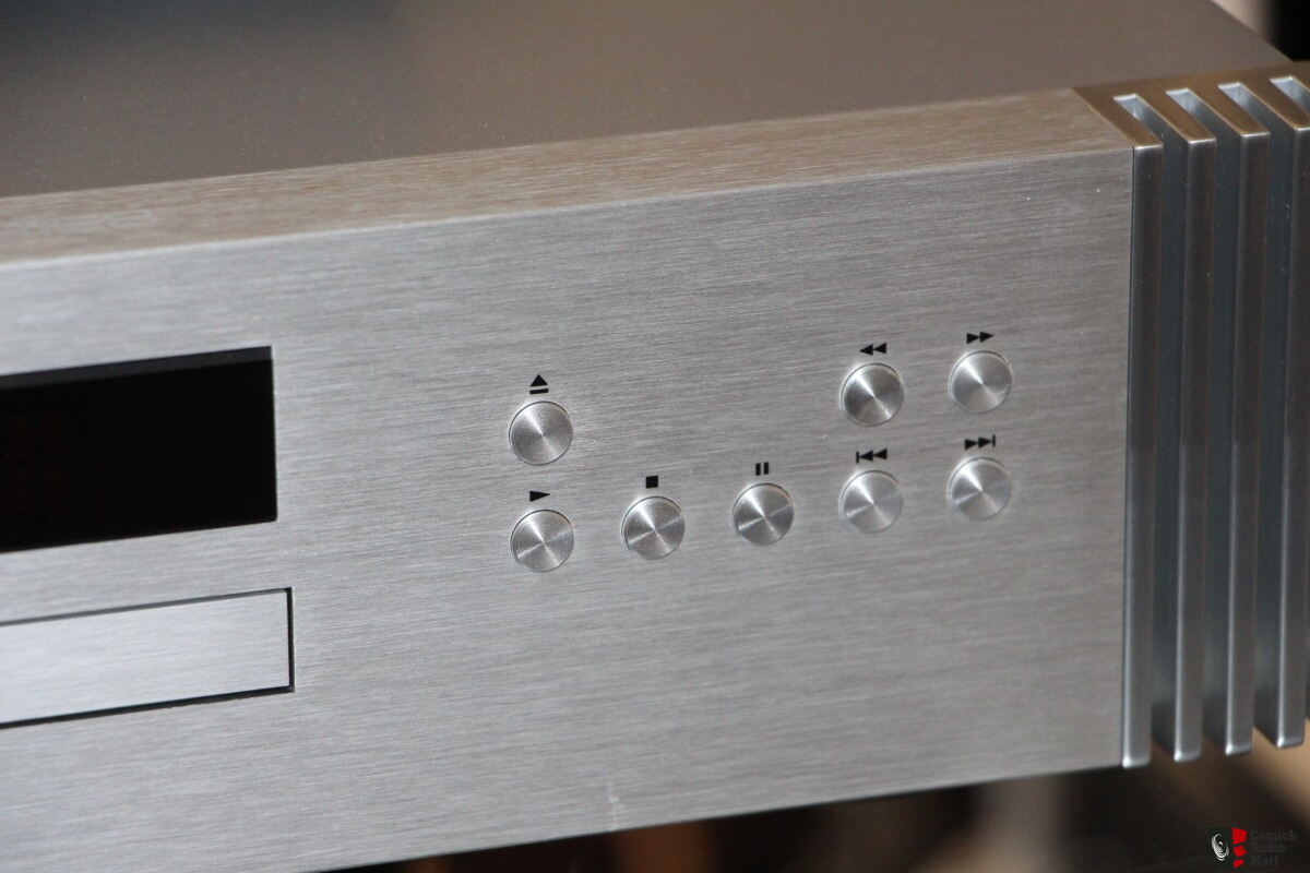 Rotel DT-6000 Diamond Series Digital CD/DAC Transport Photo #5833826 ...