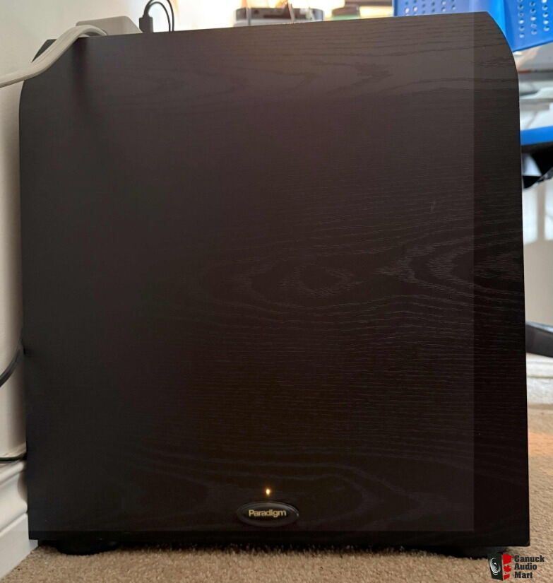 Paradigm Subwoofer Sub PS 1000 v4 Photo #5834044 - Canuck Audio Mart