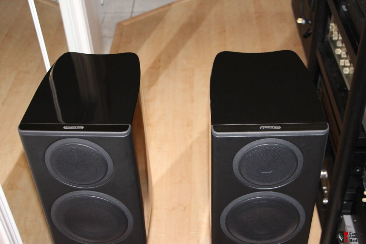 Monitor Audio Platinum PL100 II, with optional stands Photo #5834549 ...
