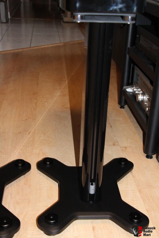 Monitor Audio Platinum PL100 II, with optional stands Photo #5834549 ...
