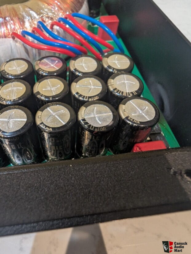 Dual Toroid Power supply from Denafrips Venus DAC ***Read*** Silmic II ...