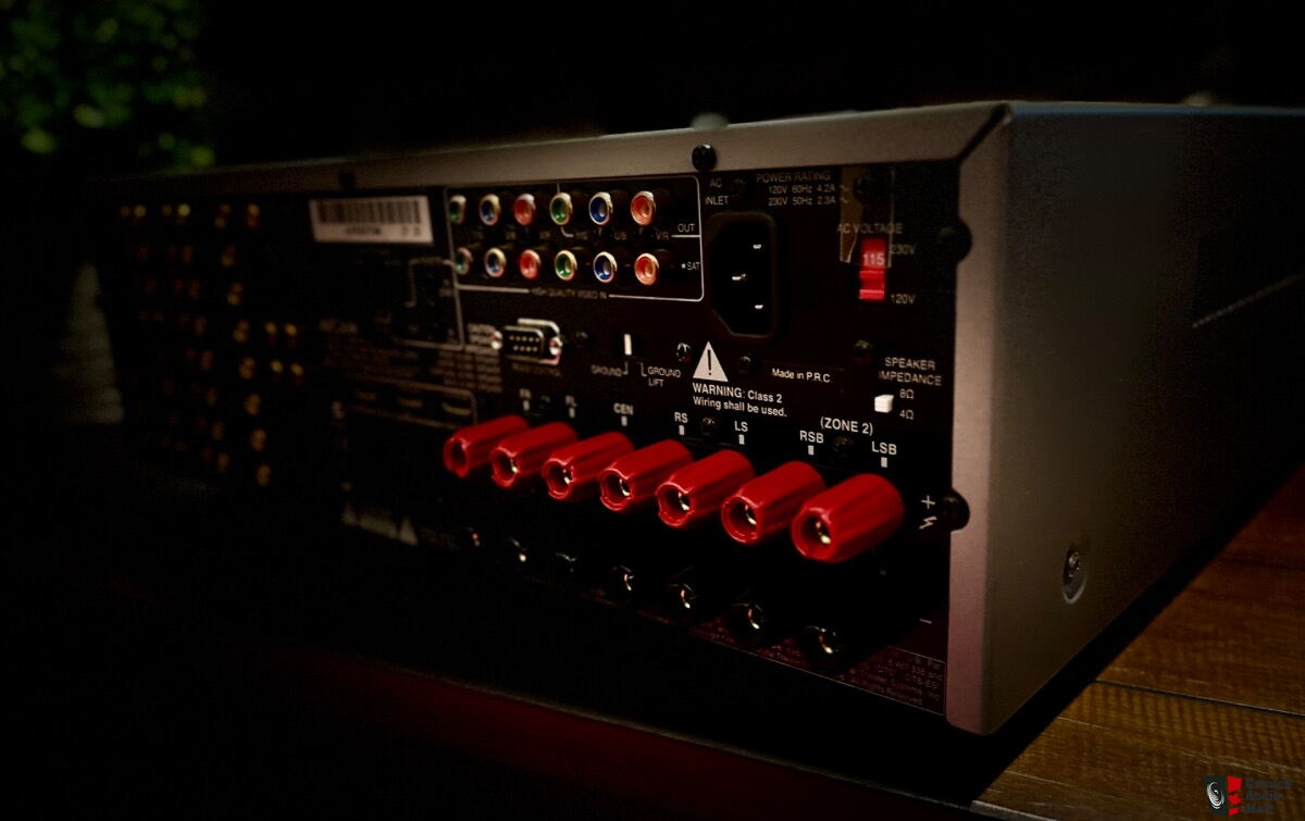 ARCAM Diva AVR350 - Surround Receiver - Mint - Sale Pending Photo ...