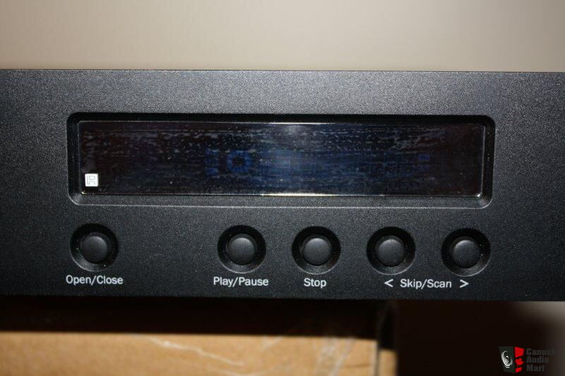 Cambridge Audio DVD89 cd, dvd, sacd, dvd-a Universal Player Photo ...
