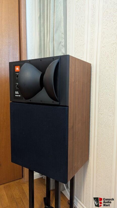 JBL 4425 Studio Monitors — Custom Crossovers by Local Legend Photo ...
