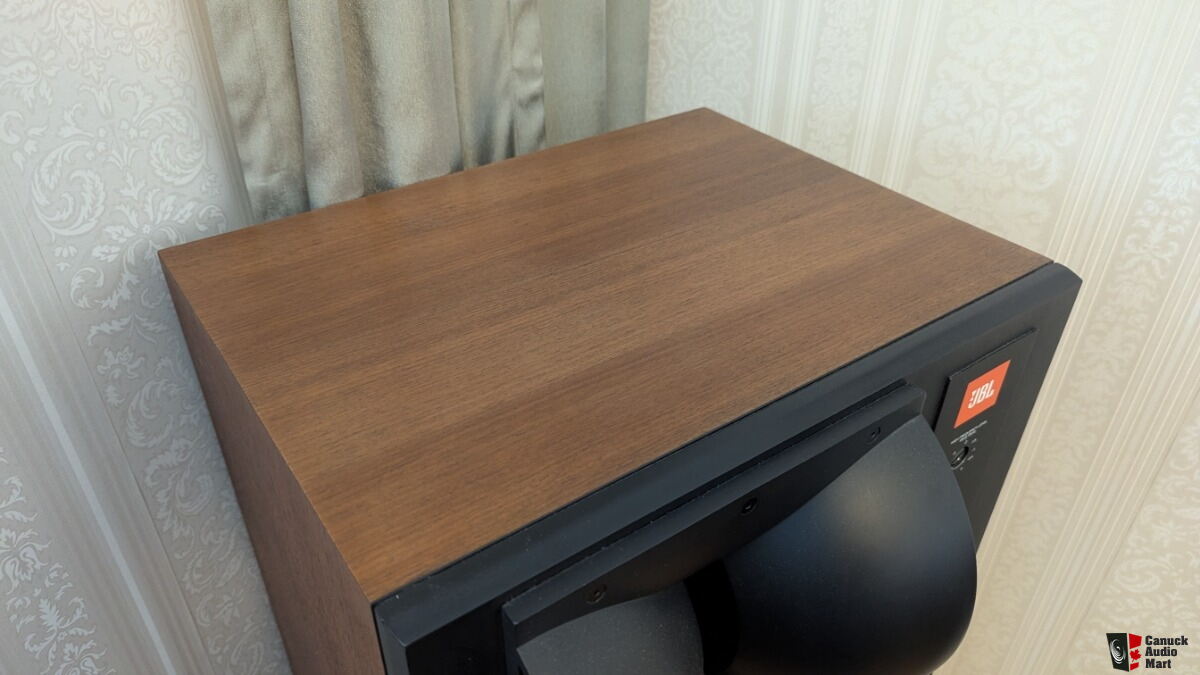 JBL 4425 Studio Monitors — Custom Crossovers by Local Legend Photo ...