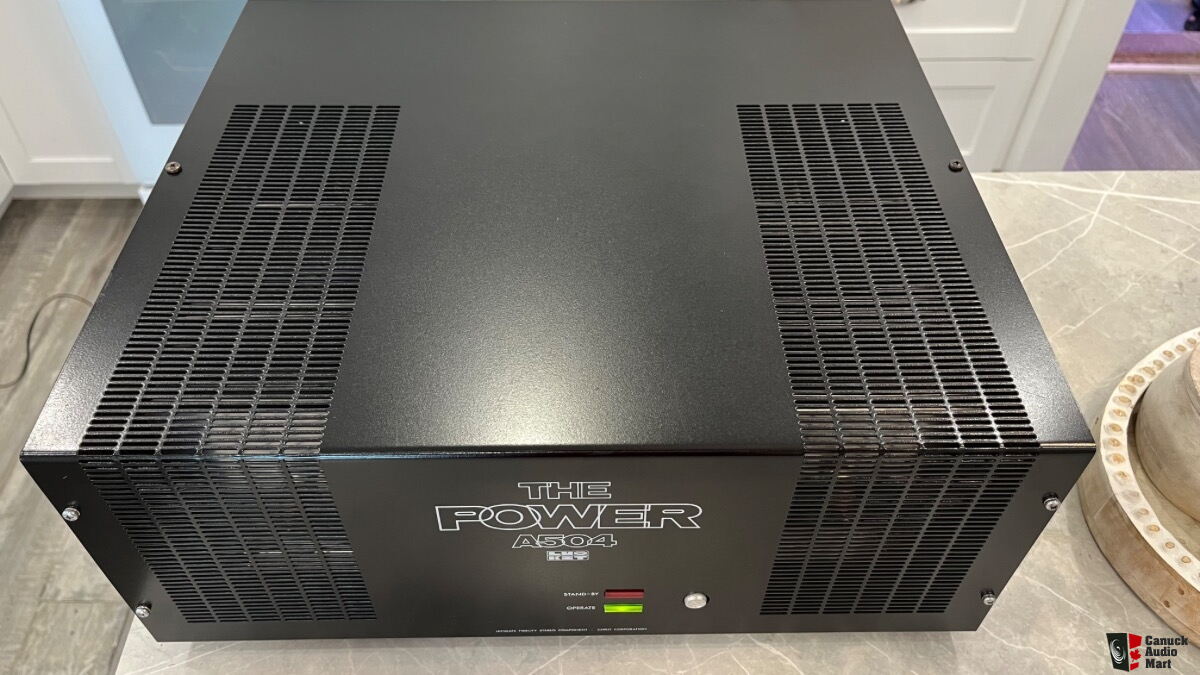 Luxman A504 class-a a/b amplifiwer very nice non smoking house,,free ...