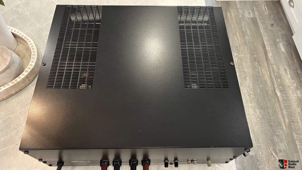 Luxman A504 class-a a/b amplifiwer very nice non smoking house,,free ...