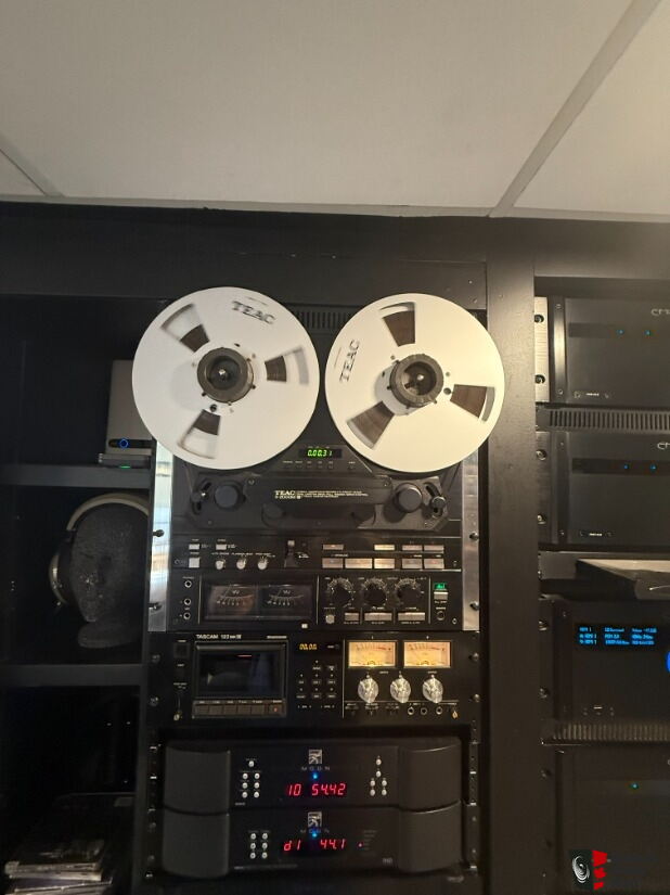Teac X2000M Photo #5839302 - Canuck Audio Mart