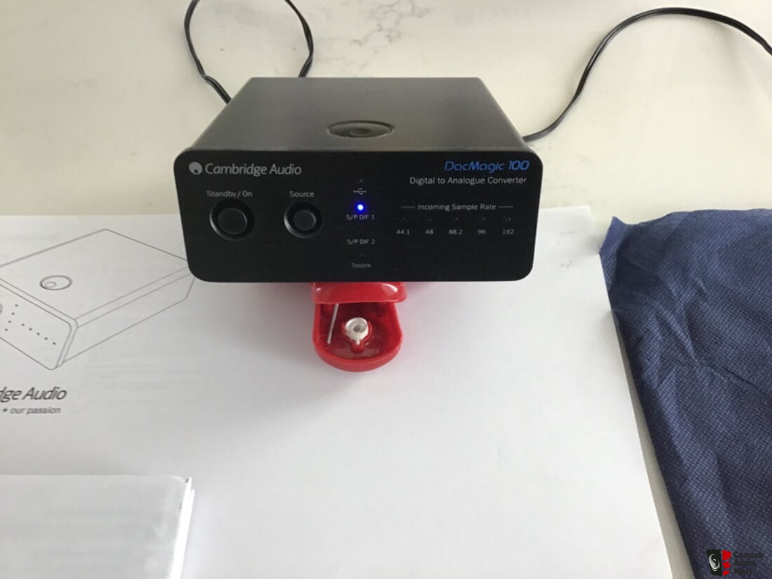 Cambridge DacMagic 100 Includes Shipping in Canada Photo #5839457 ...