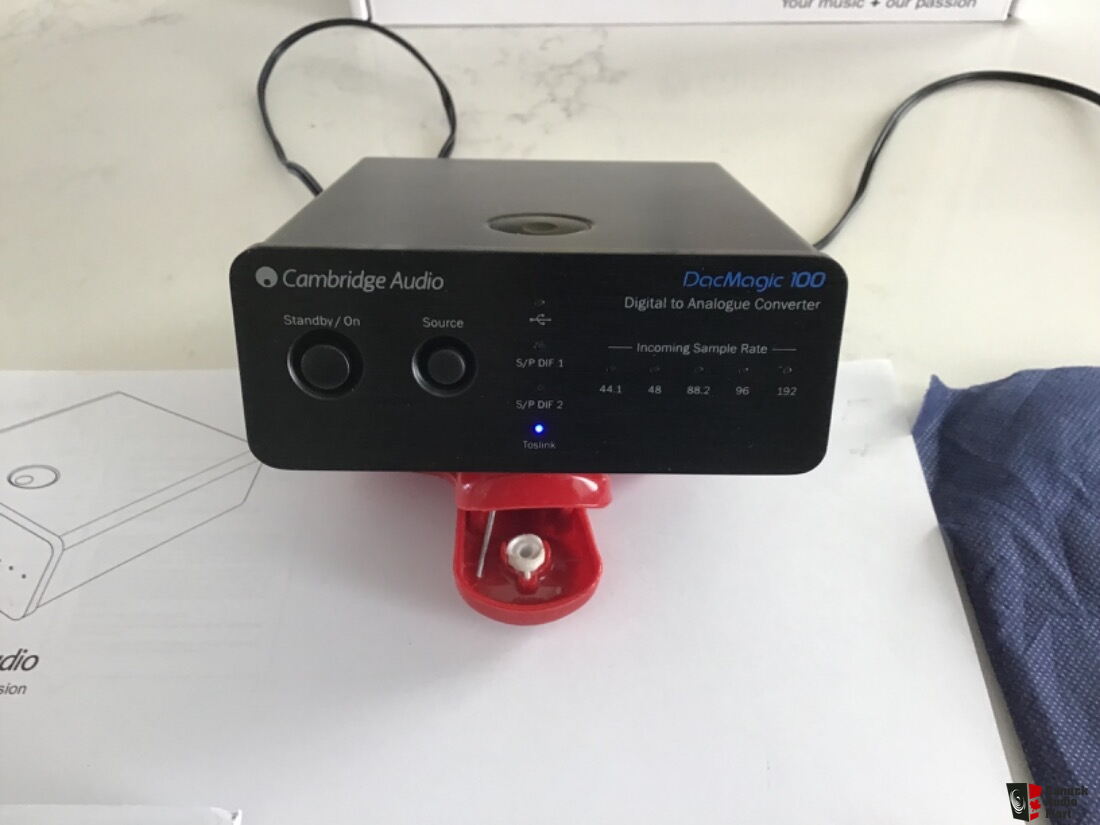 Cambridge DacMagic 100 Includes Shipping in Canada Photo #5839461 ...