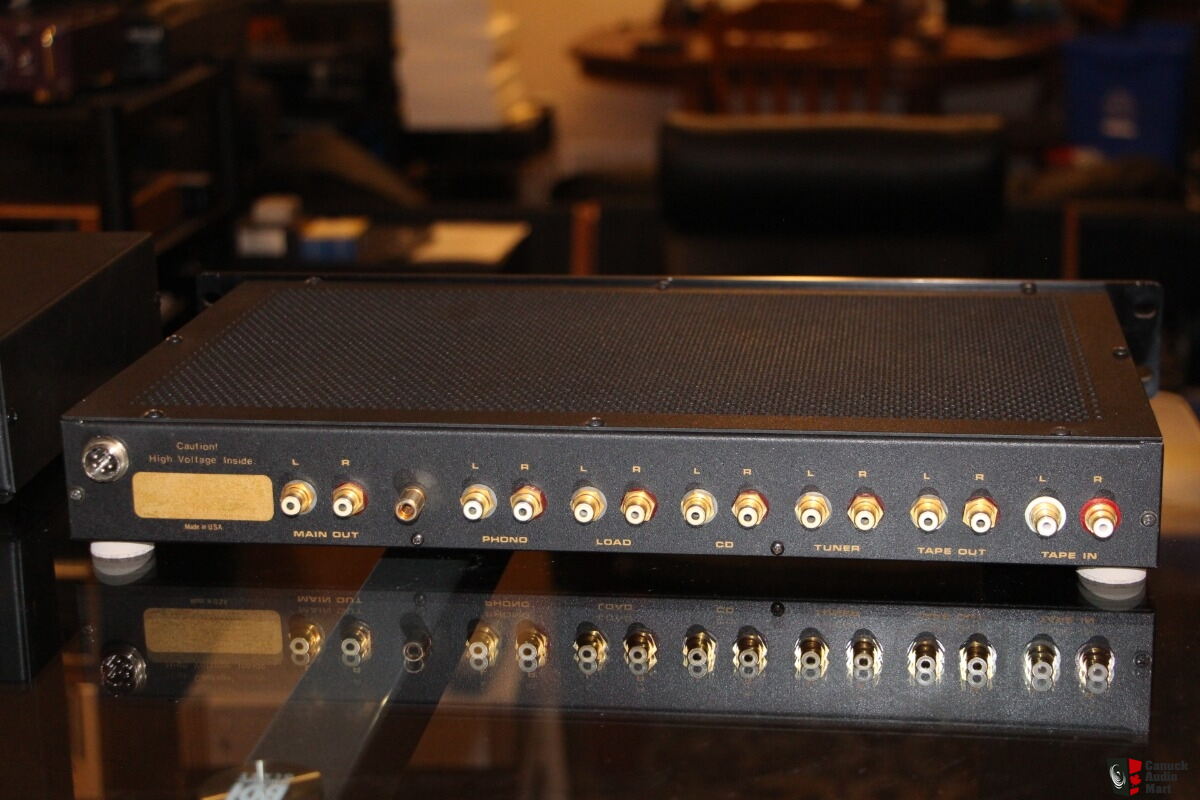 MFA Magus A2 preamplifier with phono preamp section Photo #5839541 ...