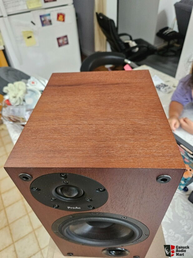 ProAc Studio 110 Bookshelf Speakers Photo #5840644 - Canuck Audio Mart