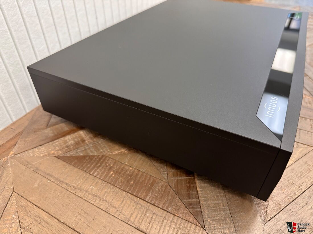 Innuos Pulsar Music Streamer - Mint Client Trade-In - Tax and Nordost ...