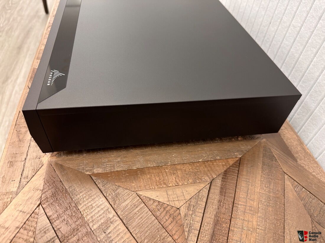 Innuos Pulsar Music Streamer - Mint Client Trade-In - Tax and Nordost ...