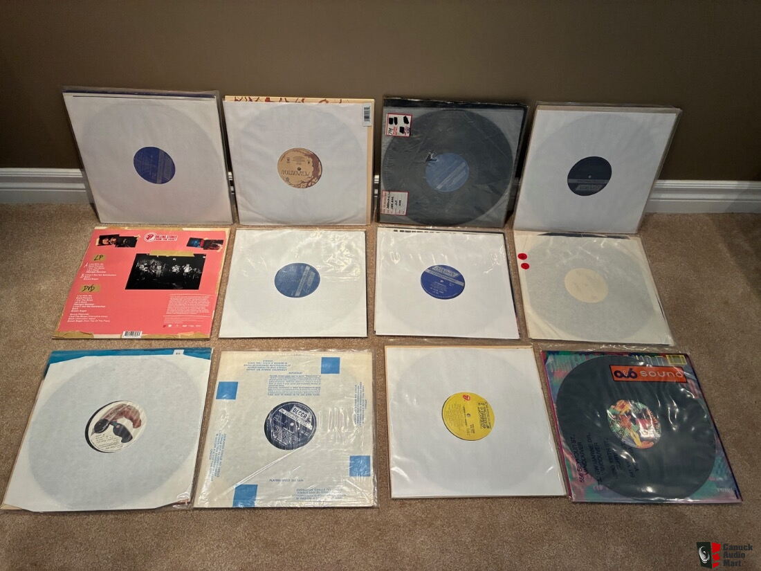 The Rolling Stones Vinyl LP Record Collection 38 Titles Plus More Photo ...
