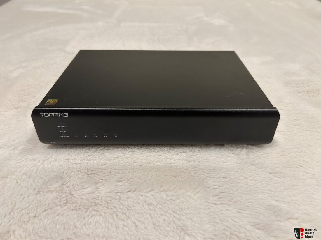 Topping U90 USB Bridge Photo #5843406 - Canuck Audio Mart