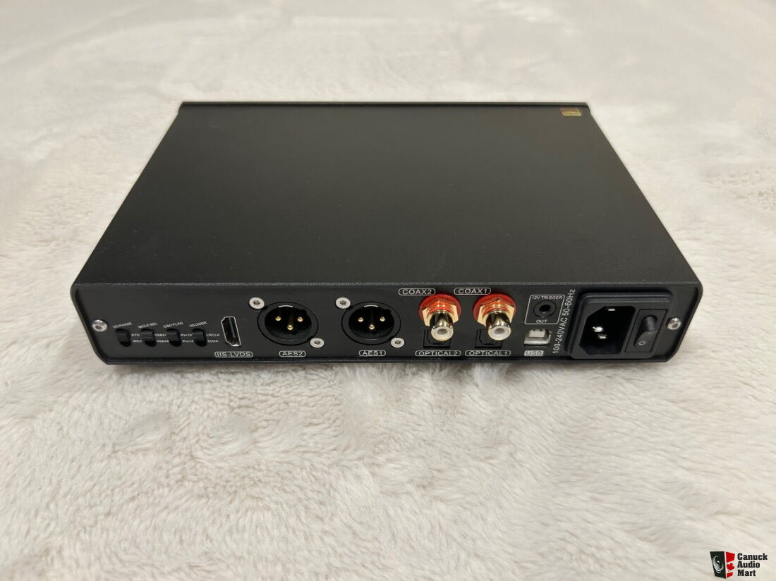 Topping U90 USB Bridge Photo #5843406 - Canuck Audio Mart