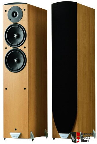 Jamo E855 Floor Speakers NEW For Sale - Canuck Audio Mart