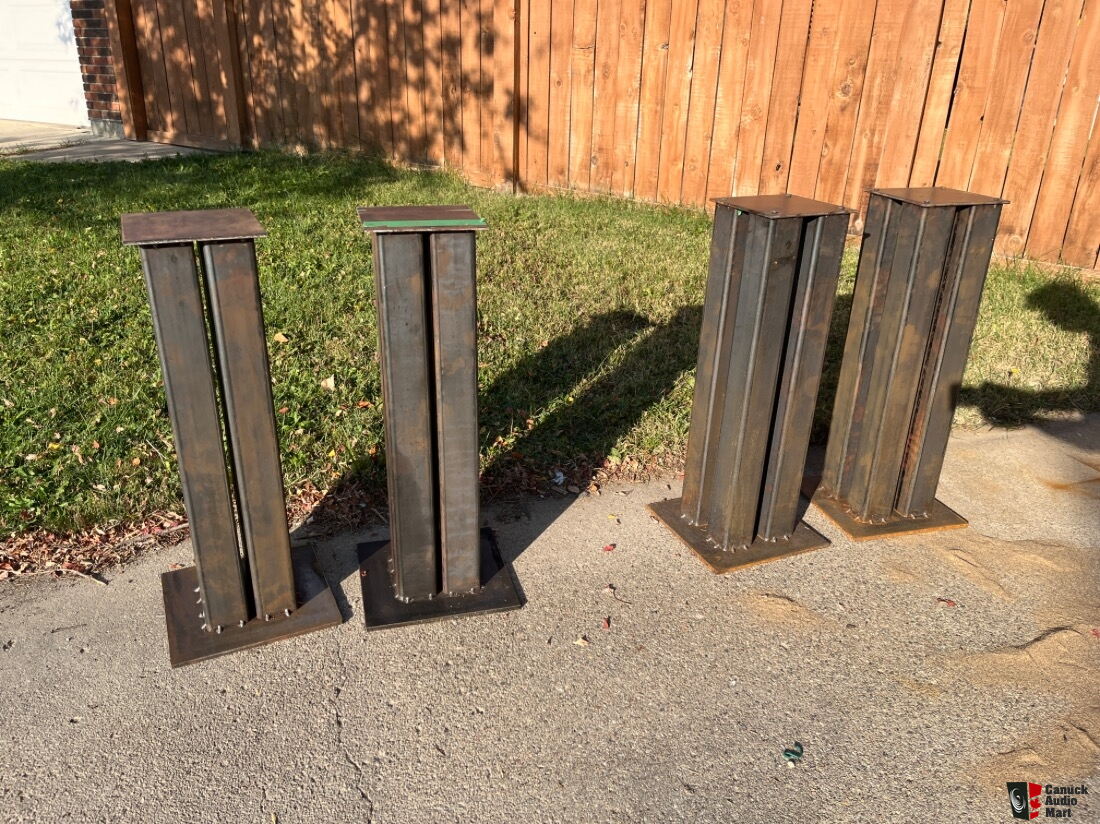 Target form speaker stands For Sale - Canuck Audio Mart