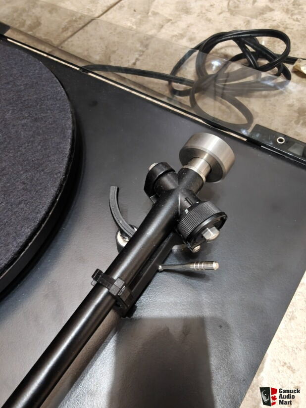 Rega Planar 3, RB300 tonearm, Elys 2 Cartridge, plus Extras Photo ...