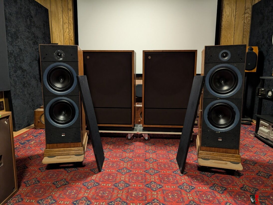 B&W Bowers & Wilkins Matrix 3 speakers For Sale - Canuck Audio Mart