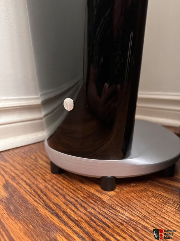 Vivid Audio Kaya 25 black mint Photo #5844782 - Canuck Audio Mart