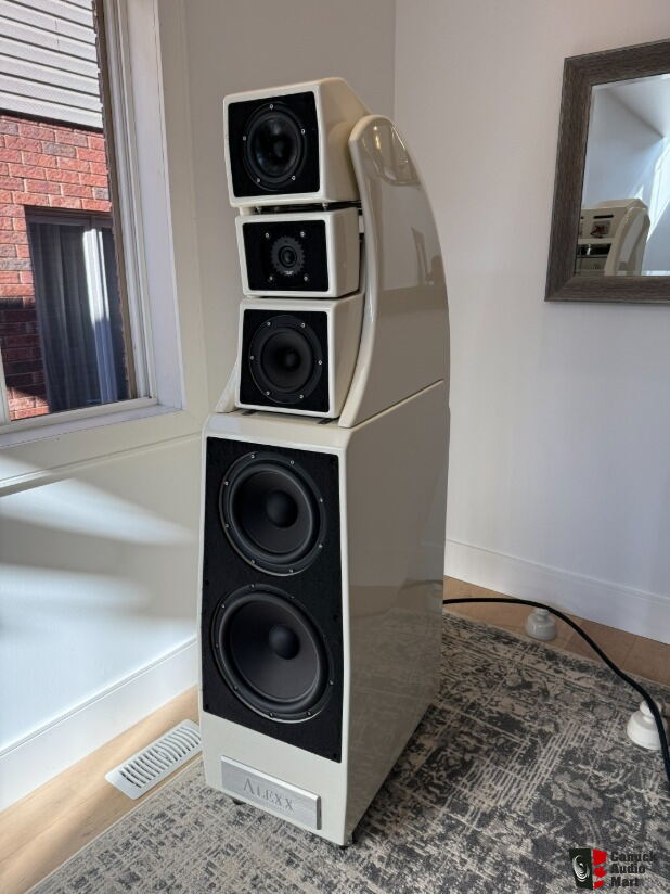 Wilson Audio Alexx - Ultra on the Canadian Market | World-Class ...