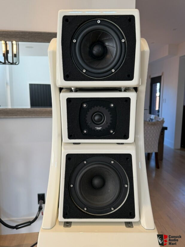 Wilson Audio Alexx - Ultra RARE on the Canadian Market | World-Class ...