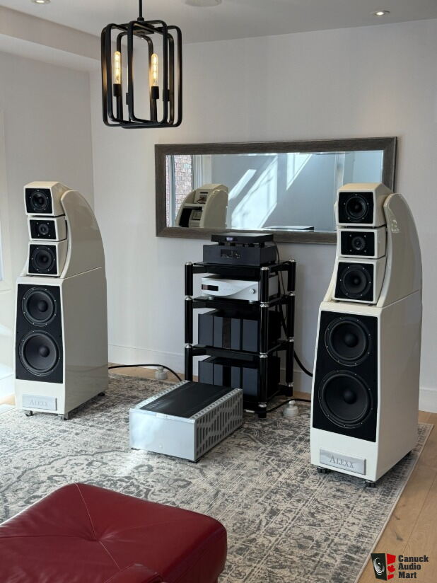 Wilson Audio Alexx - Ultra RARE on the Canadian Market | Best Price in ...