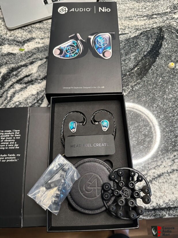 64 audio Nio For Sale - Canuck Audio Mart