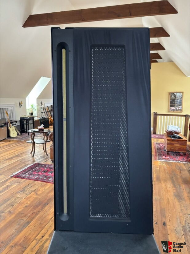 Apogee Acoustics Studio Grand with Subwoofers Photo #5848581 - Canuck ...